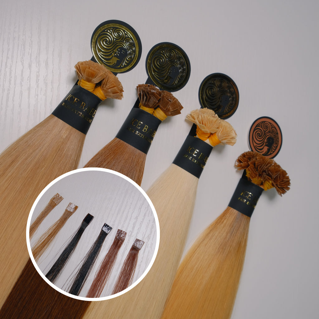 K-Tip – ICEBABE Hair Extensions