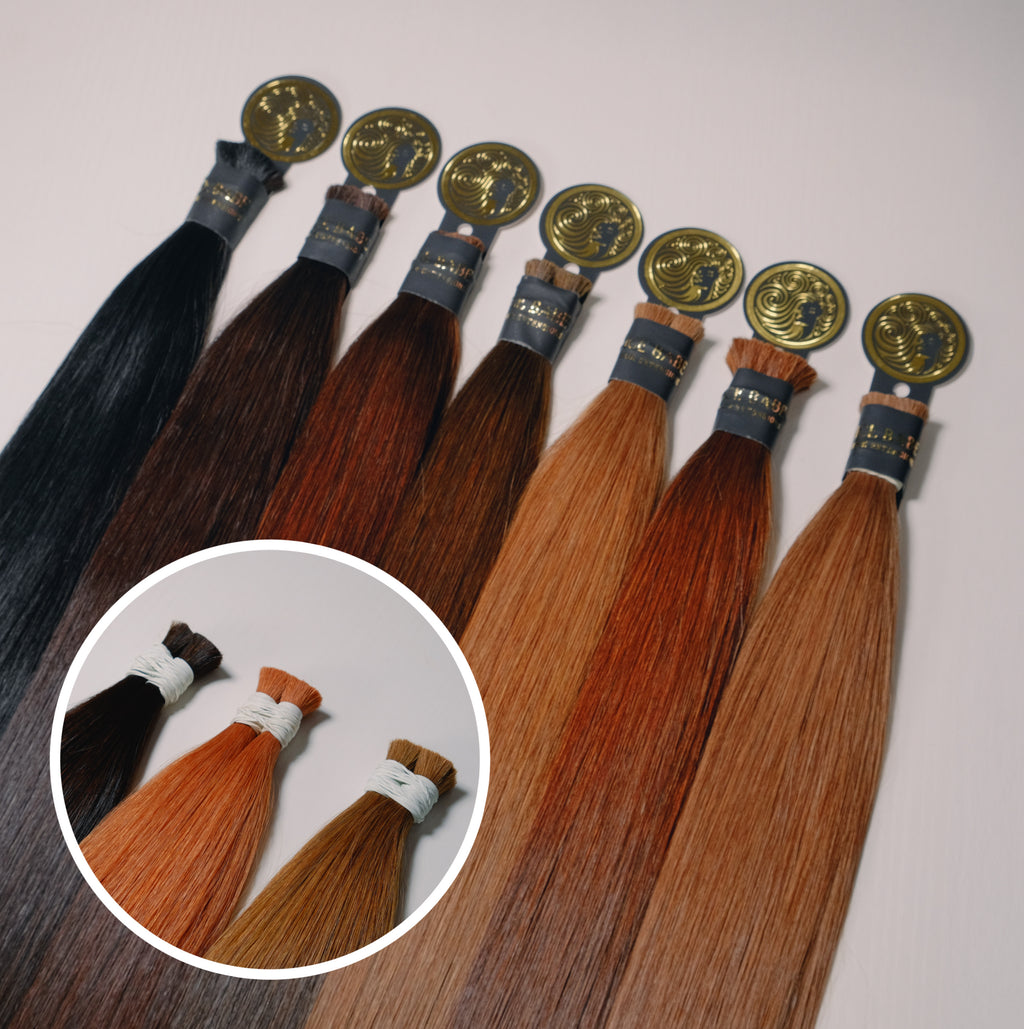 Hair Bulk – ICEBABE Hair Extensions