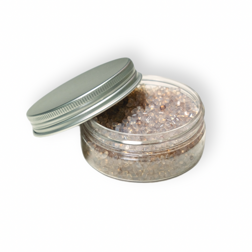 Keratin for extensions (50 gr) - Clear Mat – ICEBABE Hair Extensions